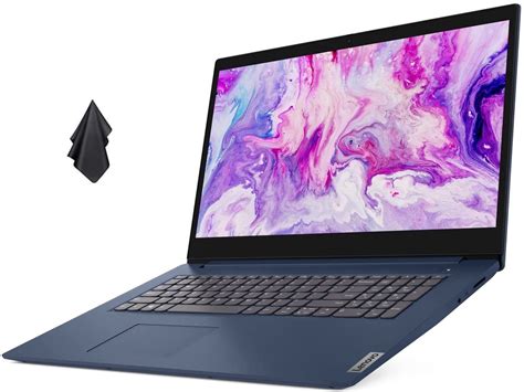 Lenovo IdeaPad 3i 17 - i5-1135G7 · Xe Graphics G7 80 EU · 17.3”, HD+ ...