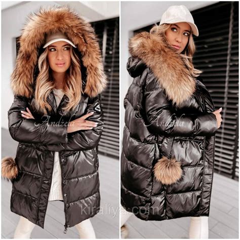 Женская Куртка Норма и Батал Новинка 2022 — Купить Недорого на Bigl Ua