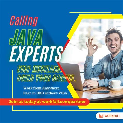 Java Developers Workfall Hiring Coders Javadeveloper Dipanwita