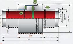 Monollithic Isolating Joints GASTECH MIDEAST FZE