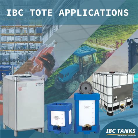 What Are Caged IBC Totes Used For A Look At IBCs Many Uses