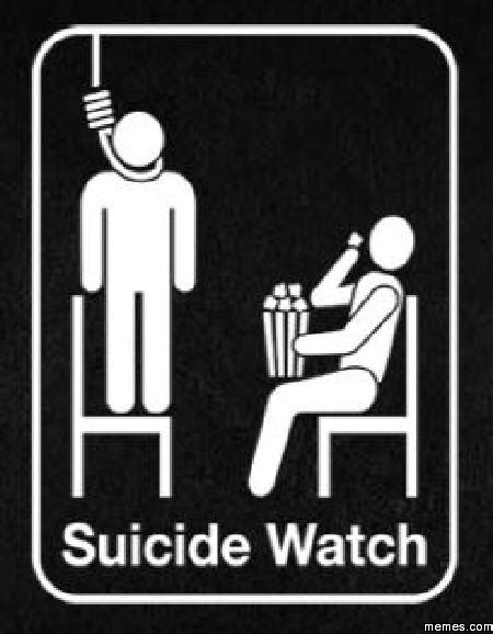 The Suicide Meme That Made Me Sad And Angry All At Once