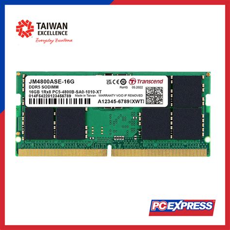 Transcend Pc Express