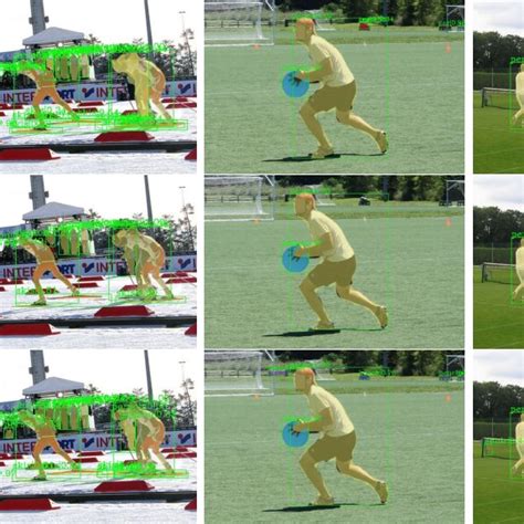 More Examples For Instance Segmentation With Mask R Cnn 9 Using Download Scientific Diagram