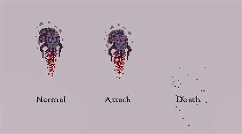 Adding A New Enemy For My Game Able To Curse The Player And Heal