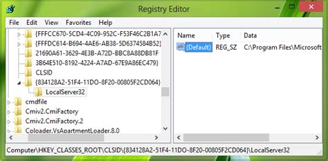 Como Definir Default Script Debugger Usando Registry No Windows Noticias Tecnicas