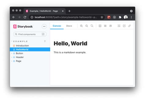 How To Use Storybook For Html Projects By Jason Sturges Javascript
