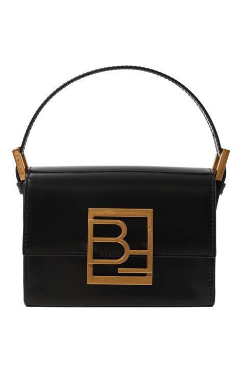 Сумка Fran By Far цвет черный купить в ЦУМ Outlet арт 21fwfrn0blwsma