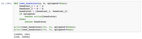 Python Function Hoe Ga Je Te Werk Volledige Handleiding