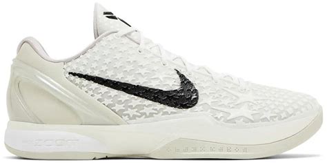 Kobe 6 Sail All Star 2 0 Release Guide Goat