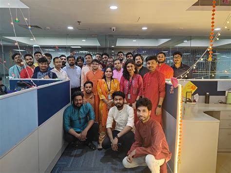 Poulomi Roy On Linkedin Nihilent Teamwork