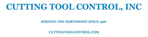 Cutting Tool Control Linkedin