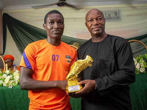 Dotun Coker Others Identify Problems Facing Lagos Grassroots Footballers Sports247 Nigeria