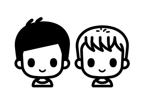 Creative Hair Design To Color Coloring Page