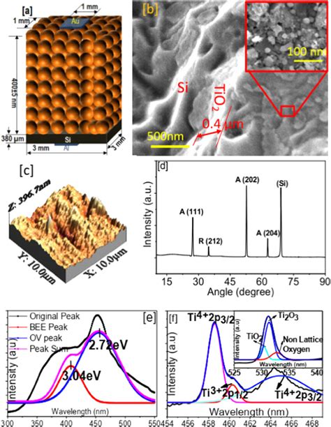 A Schematics Of The Nanoparticle Based Capacitive Sensor With Download Scientific Diagram