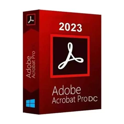 Abobe Acrobat Pro 2023 Editor De Pdf Já Envio Parcelamento Sem Juros