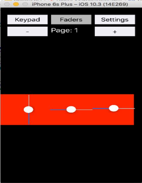 swift xcode and swift3 vertical slider constraints stack overflow