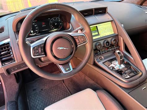 Jaguar F Type R Coupe Is A Cool Cat Palm Beach Illustrated