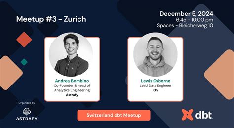 Data Innovation Alliance On Linkedin Dbt