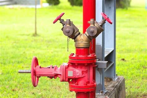 High Flamability Area Fireman Systems