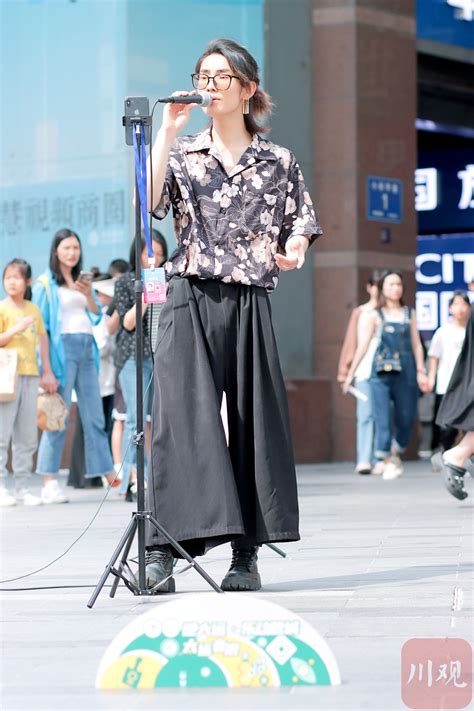 五一安逸游四川︱成都春熙路四川在线