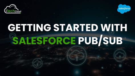 getting started with salesforce pub sub api