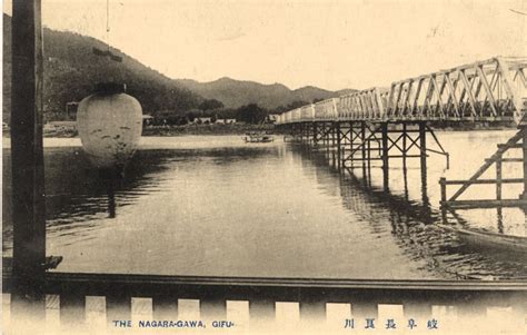 21岐阜県 29長良橋