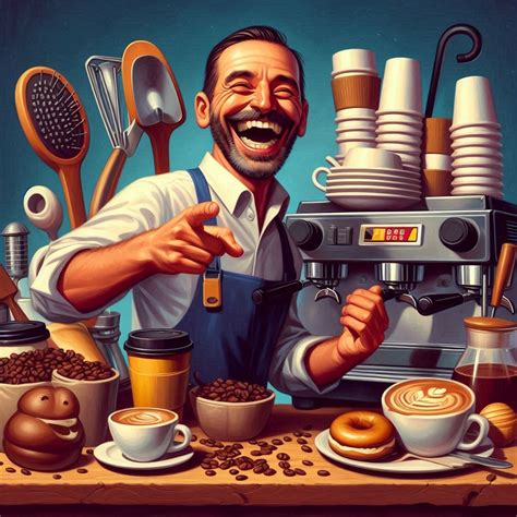 Espresso Yourself 100 Steamy Barista Puns To Perk Up Your Day