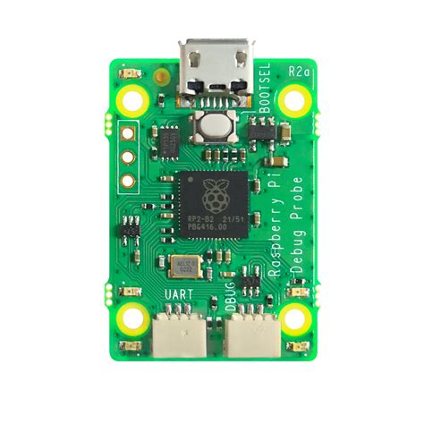 Raspberry Pi Debug Probe 330ohms