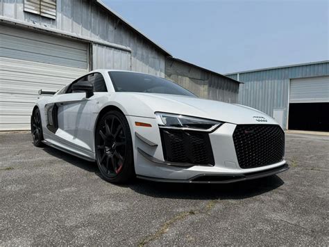 Rare Spec Audi R8 V10 Plus Fails To Sell At 210000 Whats A Used R8 Really Worth Today