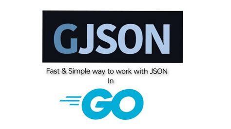 Prajwal Patil On Linkedin Effortless Json Handling In Golang Using Gjson