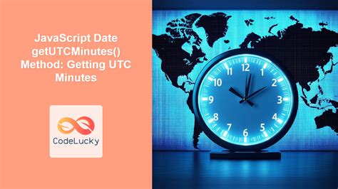 Javascript Date Toutcstring Method Utc Date String Codelucky