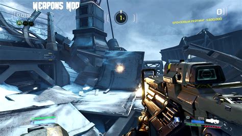 Machineguns Spread Video Weapons Mod For Doom For DOOM ModDB