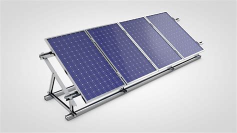 Solar Panel 3d Models Download Free3d