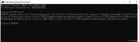 Npm Err Git 4058 报错解办法git 4058 Csdn博客