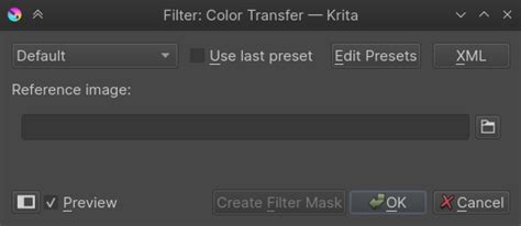 Color Krita Manual Documentation
