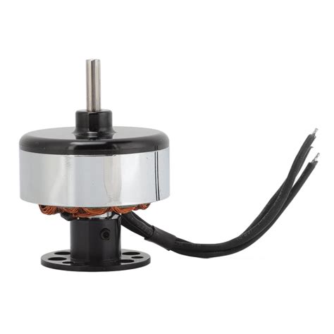 Brushless Motor 350kv Outrunner Waterproof Aluminum Alloy High Temperature Resistant Motor For