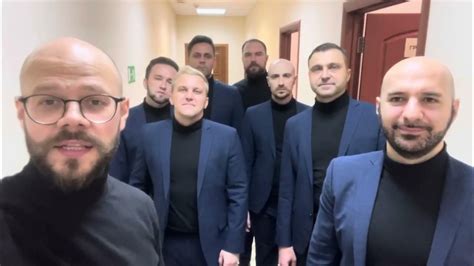 Дорогие любимые наши мамочки поздравляем от всего хора «Русский