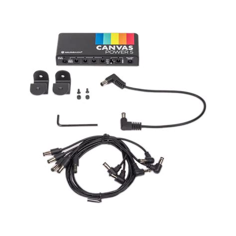 Bộ Chia Nguồn Walrus Audio Canvas 5 Power Supply Việt Music