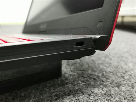 Review Of The Asus Tuf Gaming Fx Laptop The Tech Revolutionist