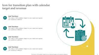 Transition Plan Powerpoint Ppt Template Bundles PPT Sample