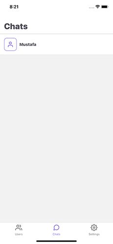 Github Mustafauyyslreact Native Chat App Firebase Chat App React Native Firebase