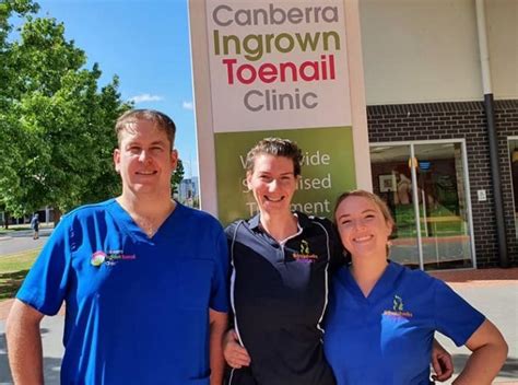 Canberra Ingrown Toenail Clinic