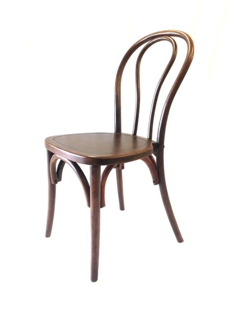 Bentwood Dining Chair, Walnut