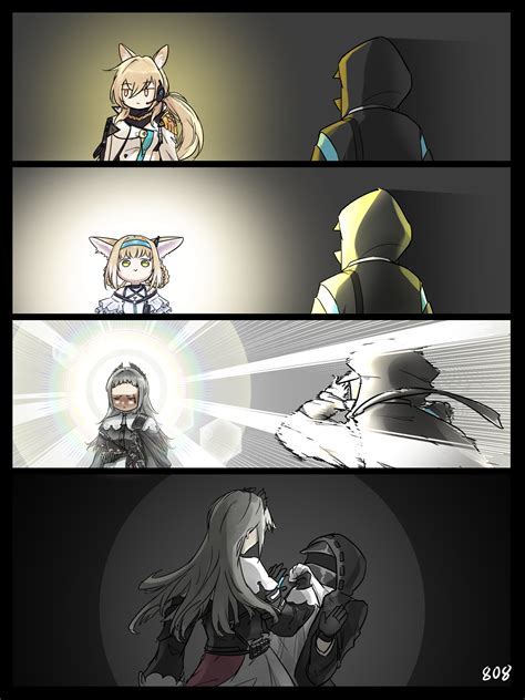 Nearl Arknights Danbooru