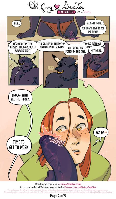 Cocky Concoctions Comic Porn Hd Porn Comics