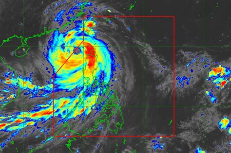 Ompong Weakens As It Exits Par Abs Cbn News