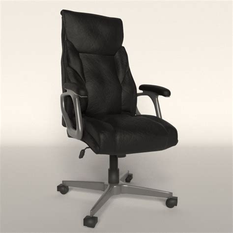 Office Chair Chair Free 3d Models Blender Blend Download Free3d