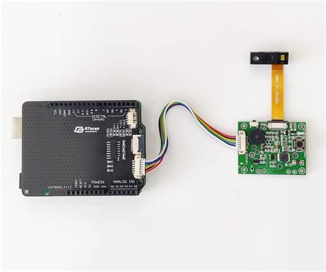 Arduino Barcode Scanner Rtscan