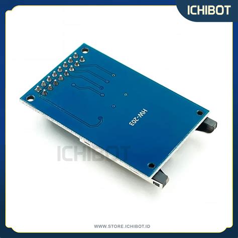 Modul Sd Card Spi Interface Ichibot Store